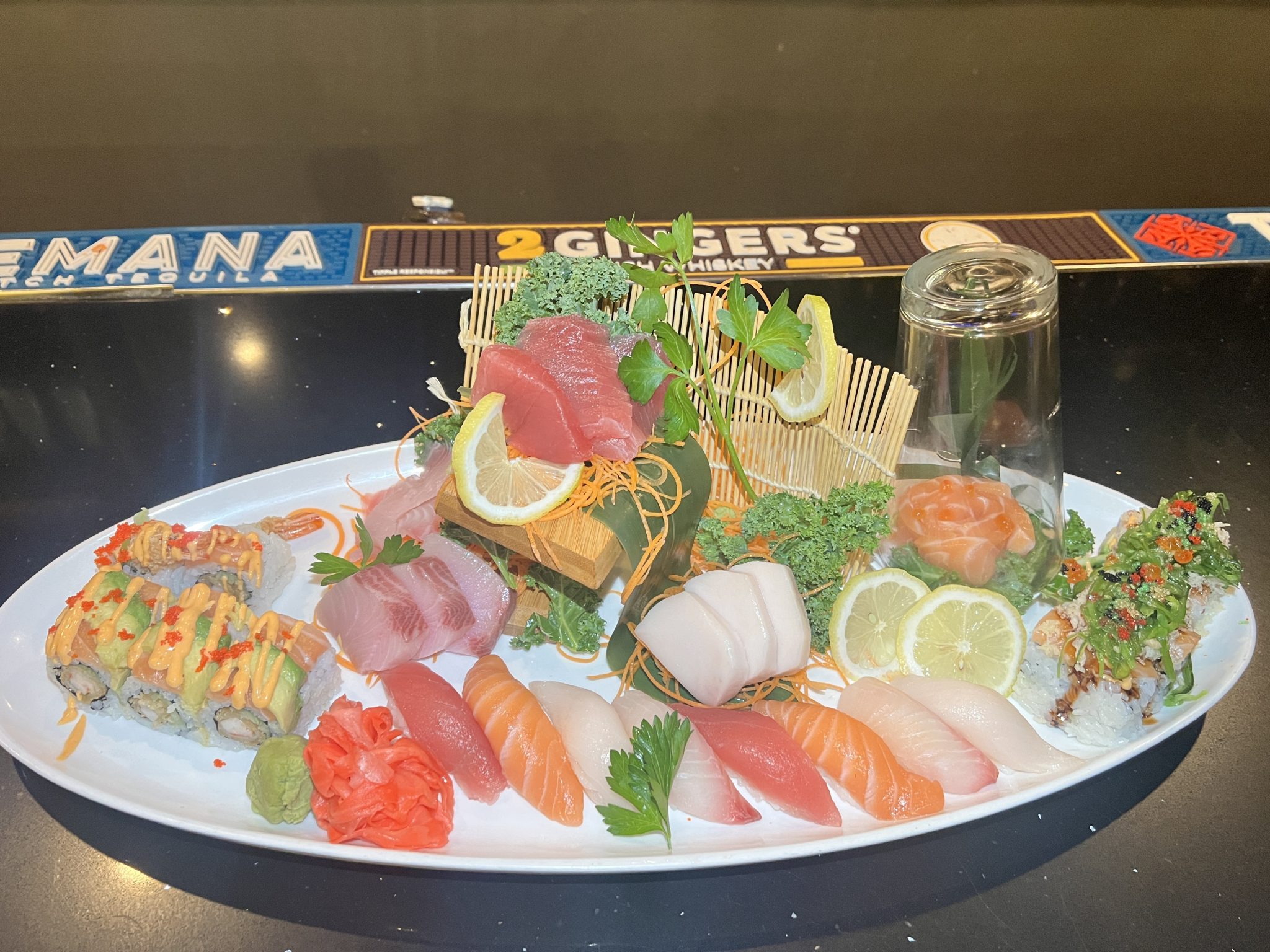 Home - Hanabi Japanese Cuisine