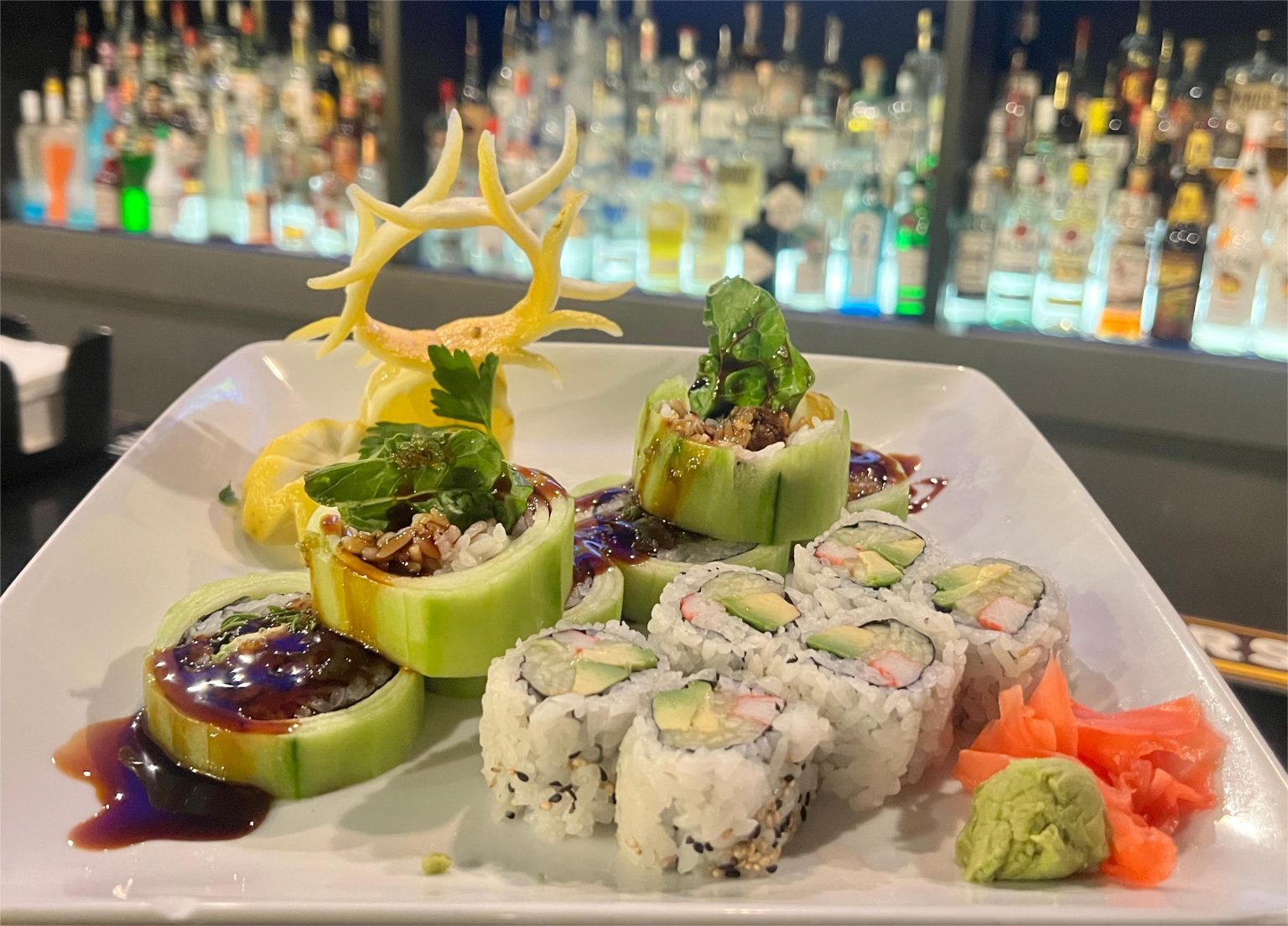 Home - Hanabi Japanese Cuisine