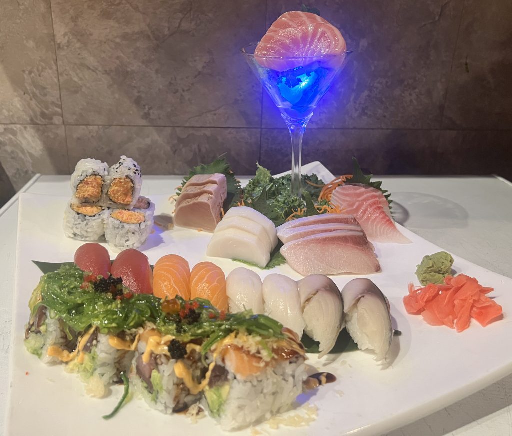 Home - Hanabi Japanese Cuisine